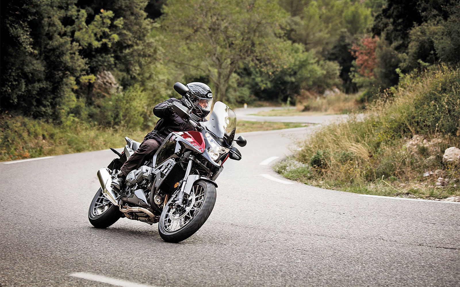 Relais Motards pour vos balades à moto en Corse